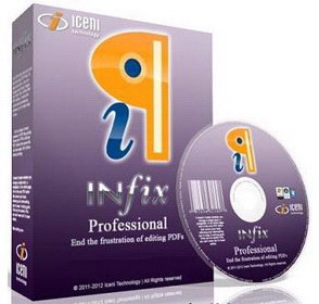 Infix PDF Editor Pro 7.4.4 - دانلود نرم افزار این فیکس پی دی اف ادیتور ...